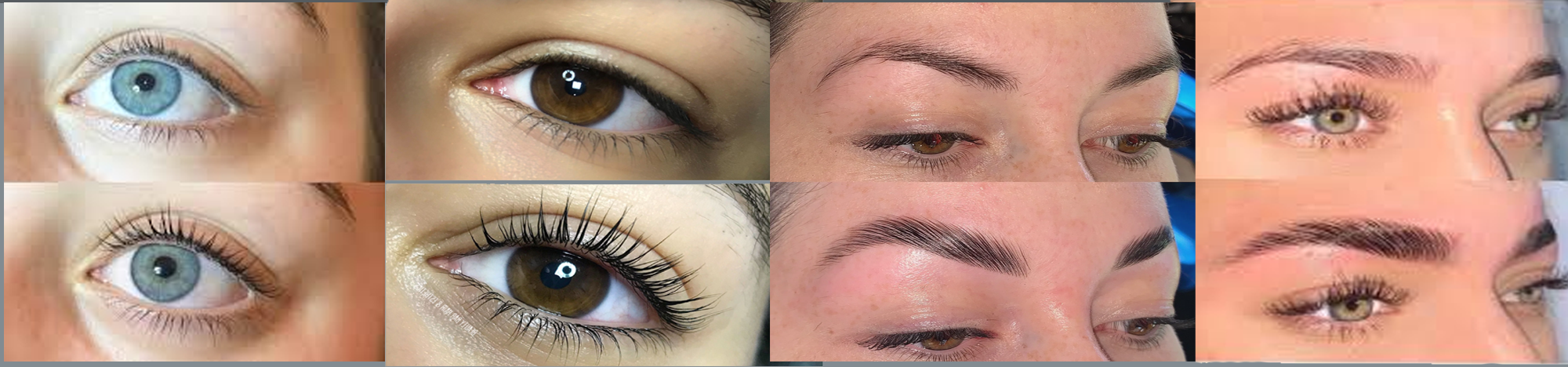 Lash Lift Tint Lamination Photo Bar – TeachMePMU® Permanent Makeup Training